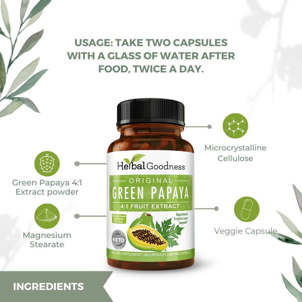 herbal supplement for wellness