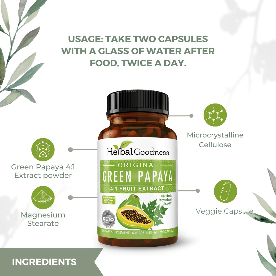 herbal supplement for wellness