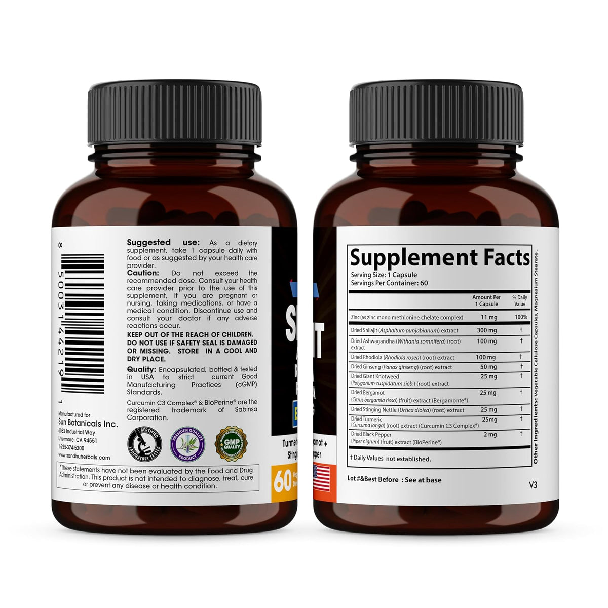 herbal supplement for wellness