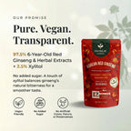 herbal supplement for wellness