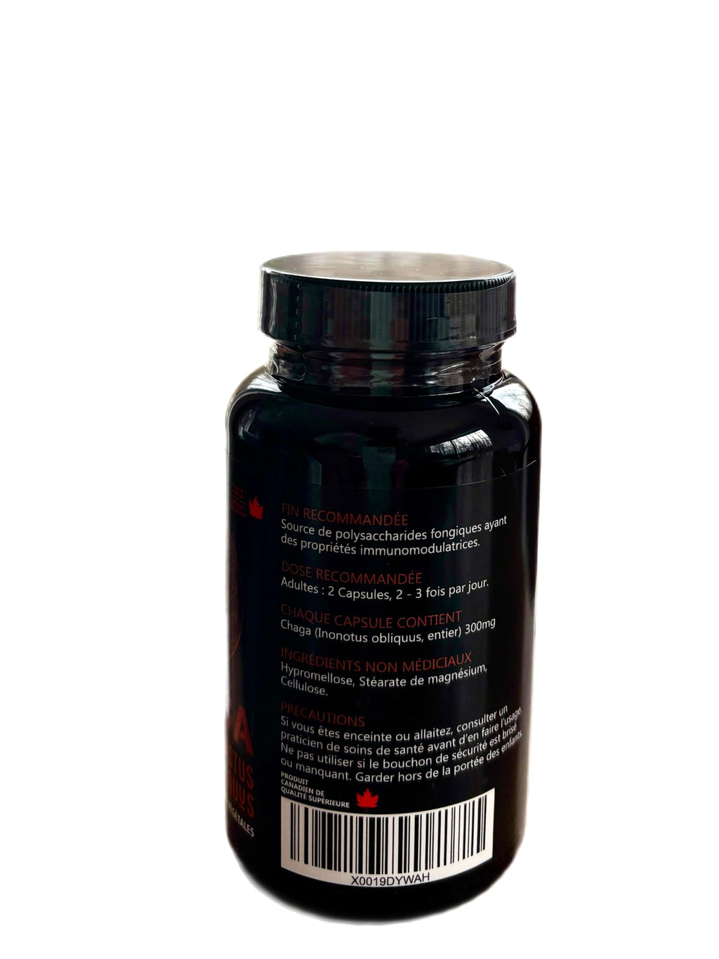 Herbal supplement for wellness