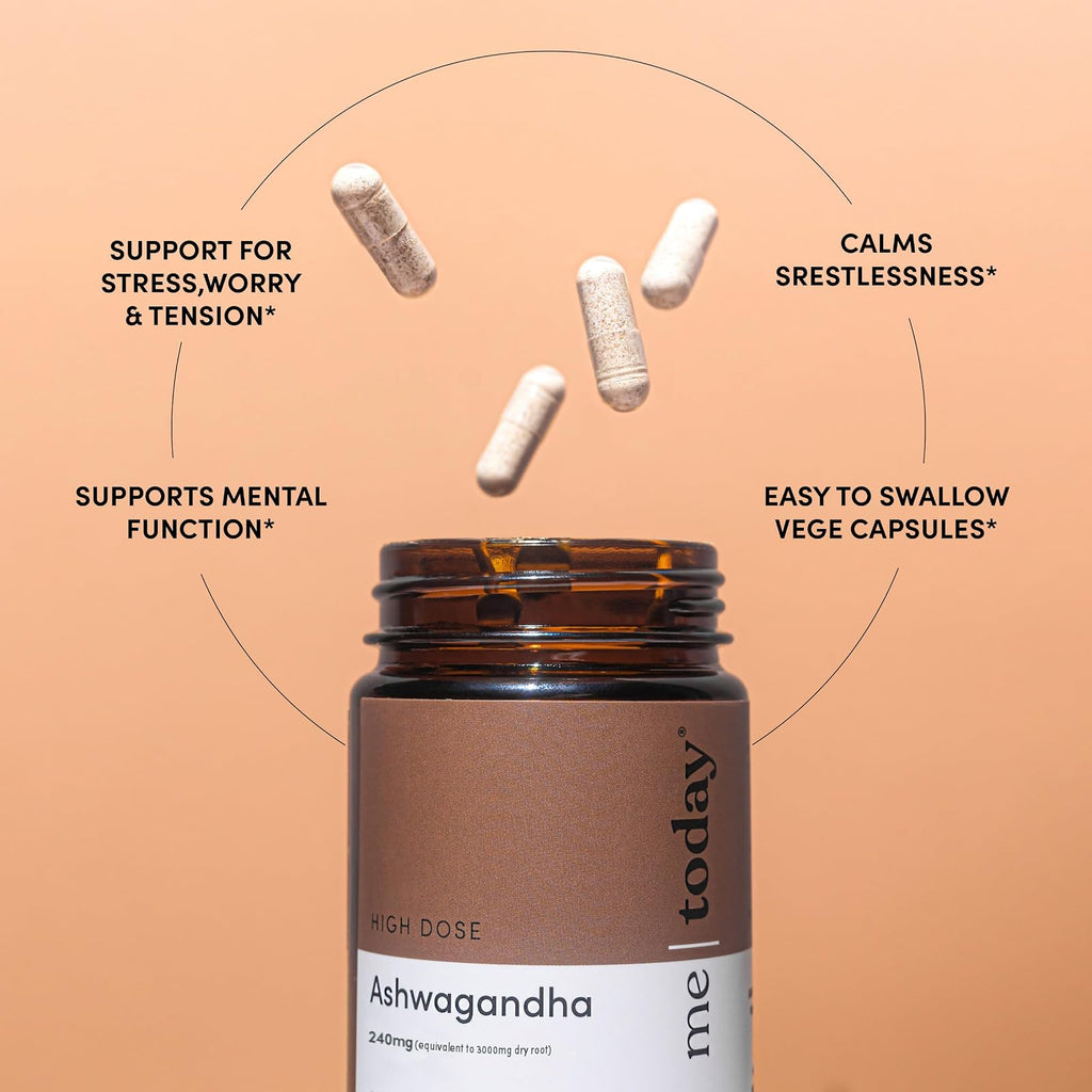 herbal supplement for wellness