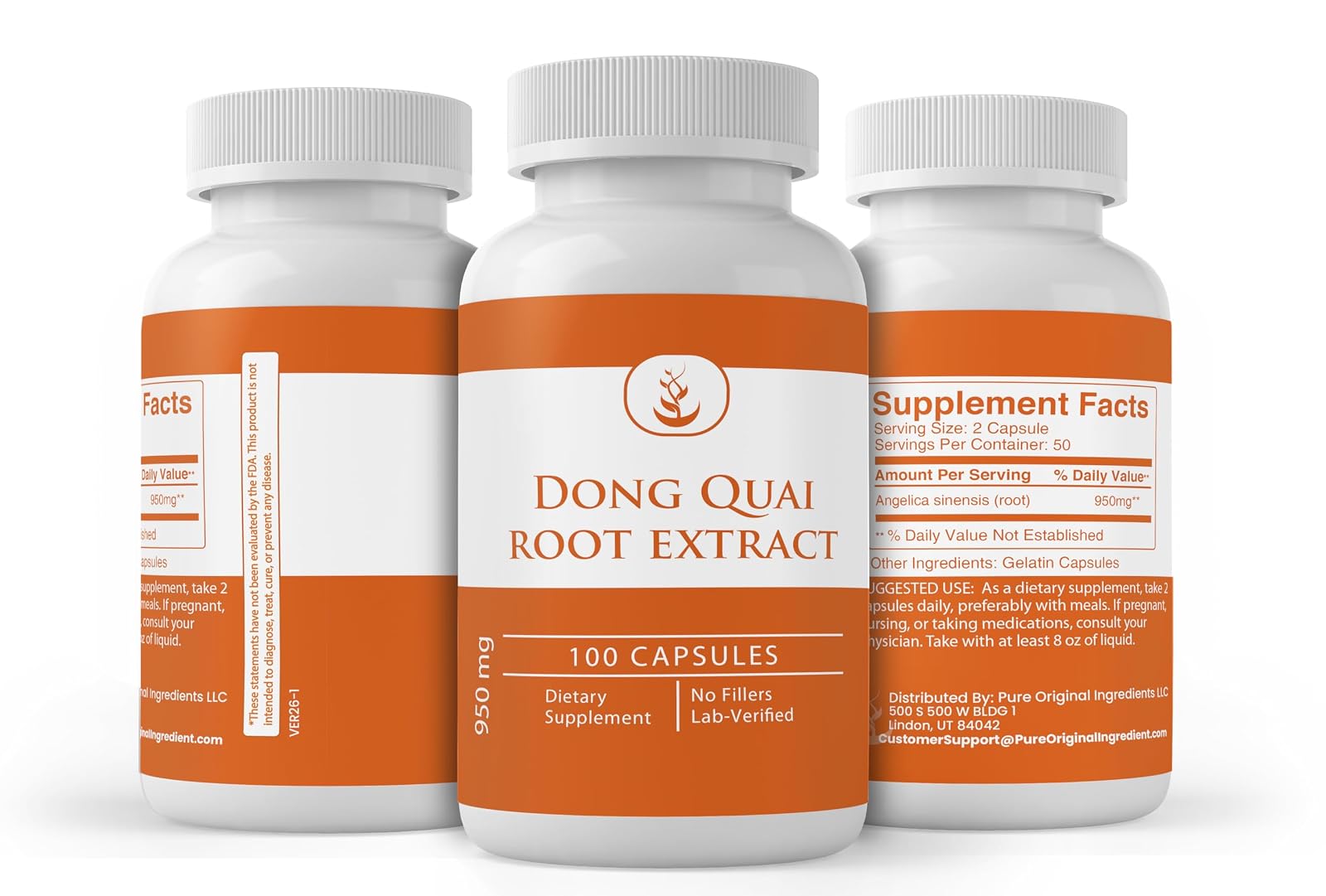 Herbal supplement for women's health