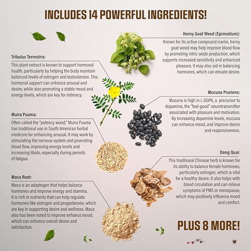 herbal supplement for women's health