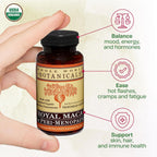 Herbal supplement for women's health