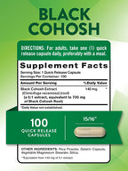 herbal supplement for women's health