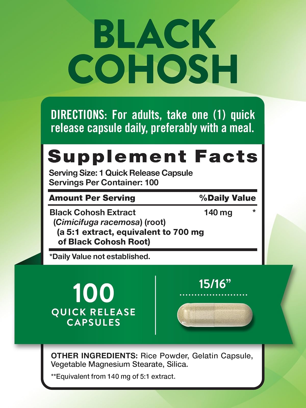 herbal supplement for women's health
