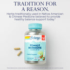 Herbal supplement for women's health