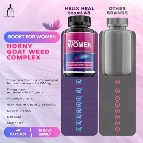 herbal supplement for women's libido