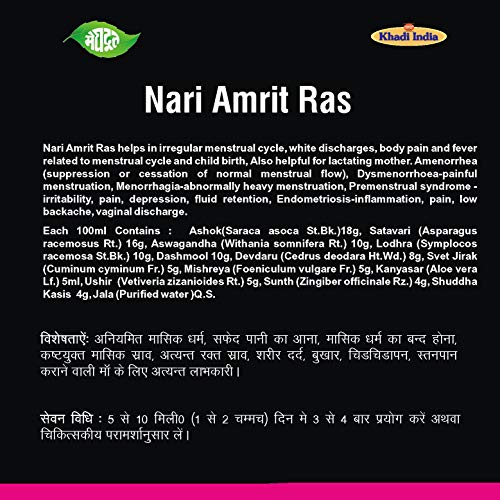 herbal supplement for women's vitality