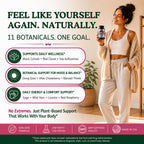 herbal supplement for women's wellness