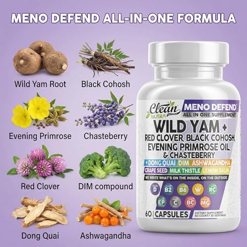 herbal supplement for women's wellness