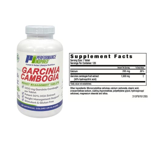 herbal supplement garcinia cambogia benefits