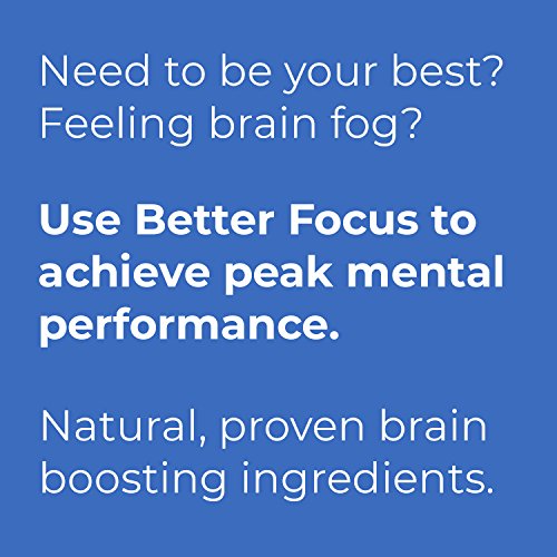 herbal supplement ginkgo biloba for focus