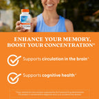 herbal supplement ginkgo biloba for focus