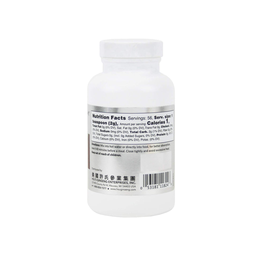 herbal supplement ginseng benefits