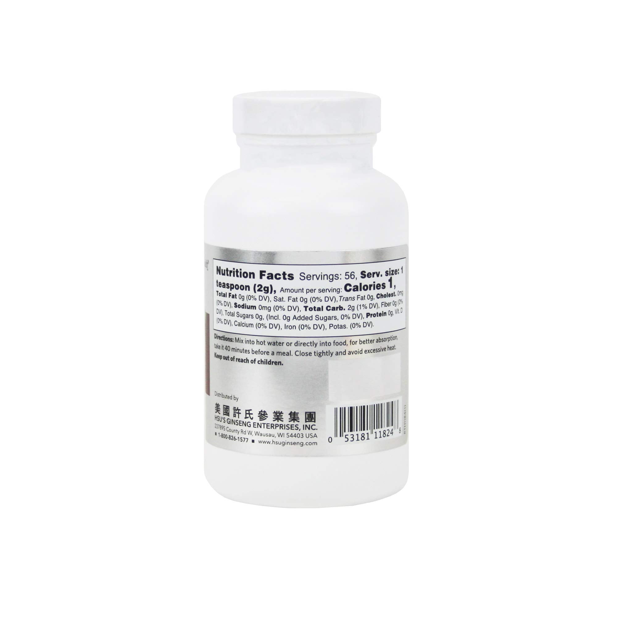 herbal supplement ginseng benefits