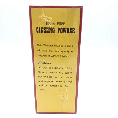 herbal supplement ginseng for health