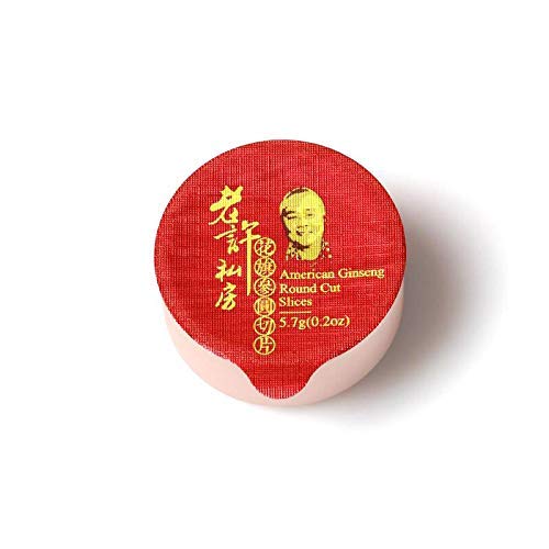 herbal supplement ginseng for immunity