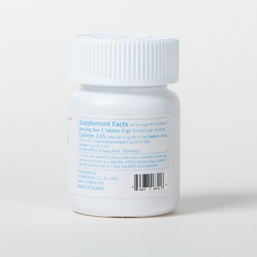 herbal supplement ginseng for immunity