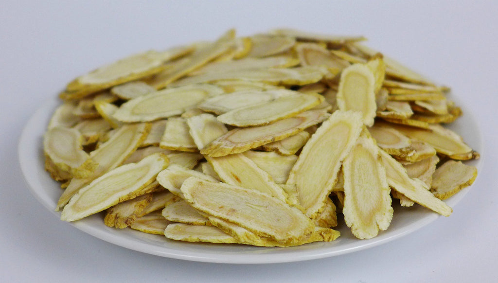 herbal supplement ginseng for vitality