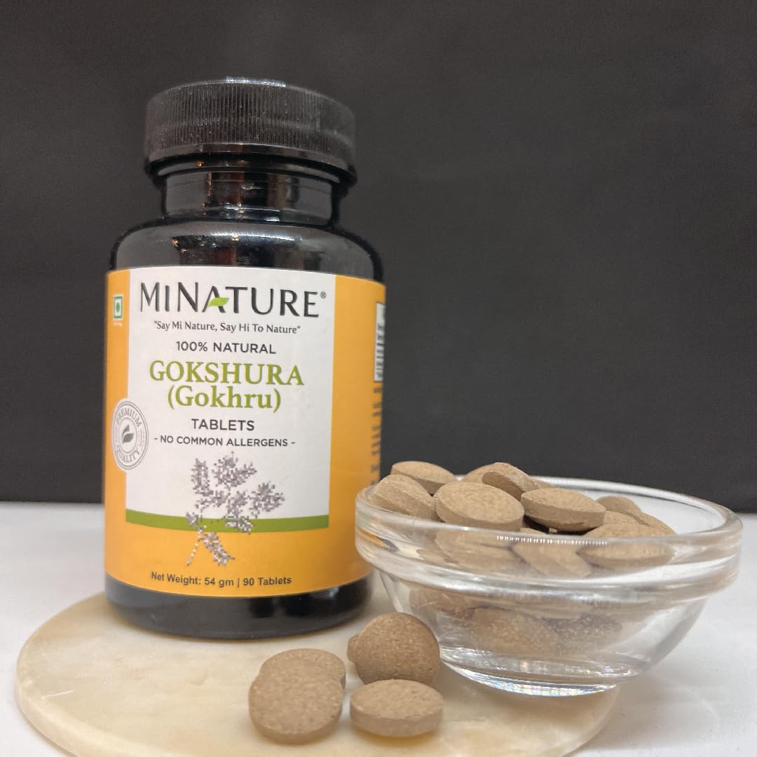 herbal supplement Gokshura Tribulus