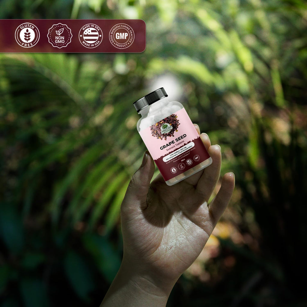 herbal supplement grape seed extract