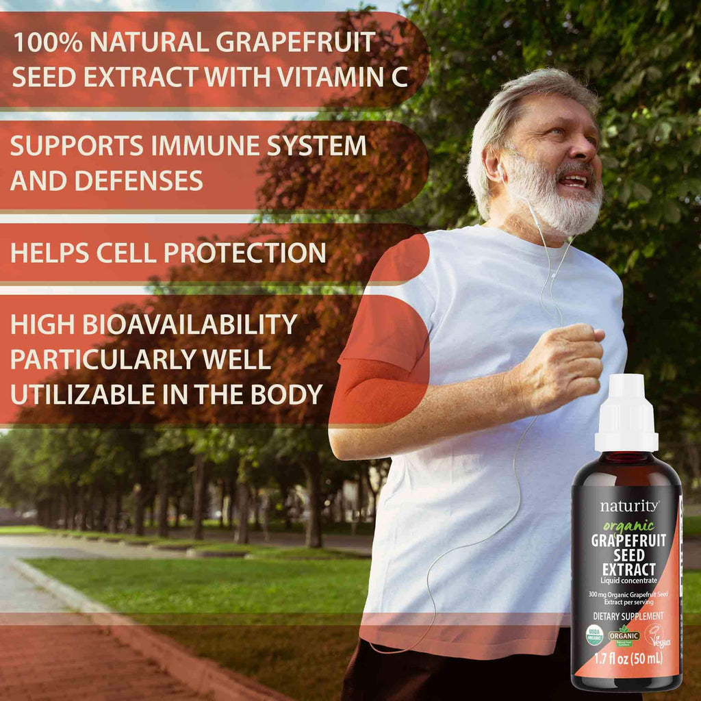herbal supplement grape seed extract