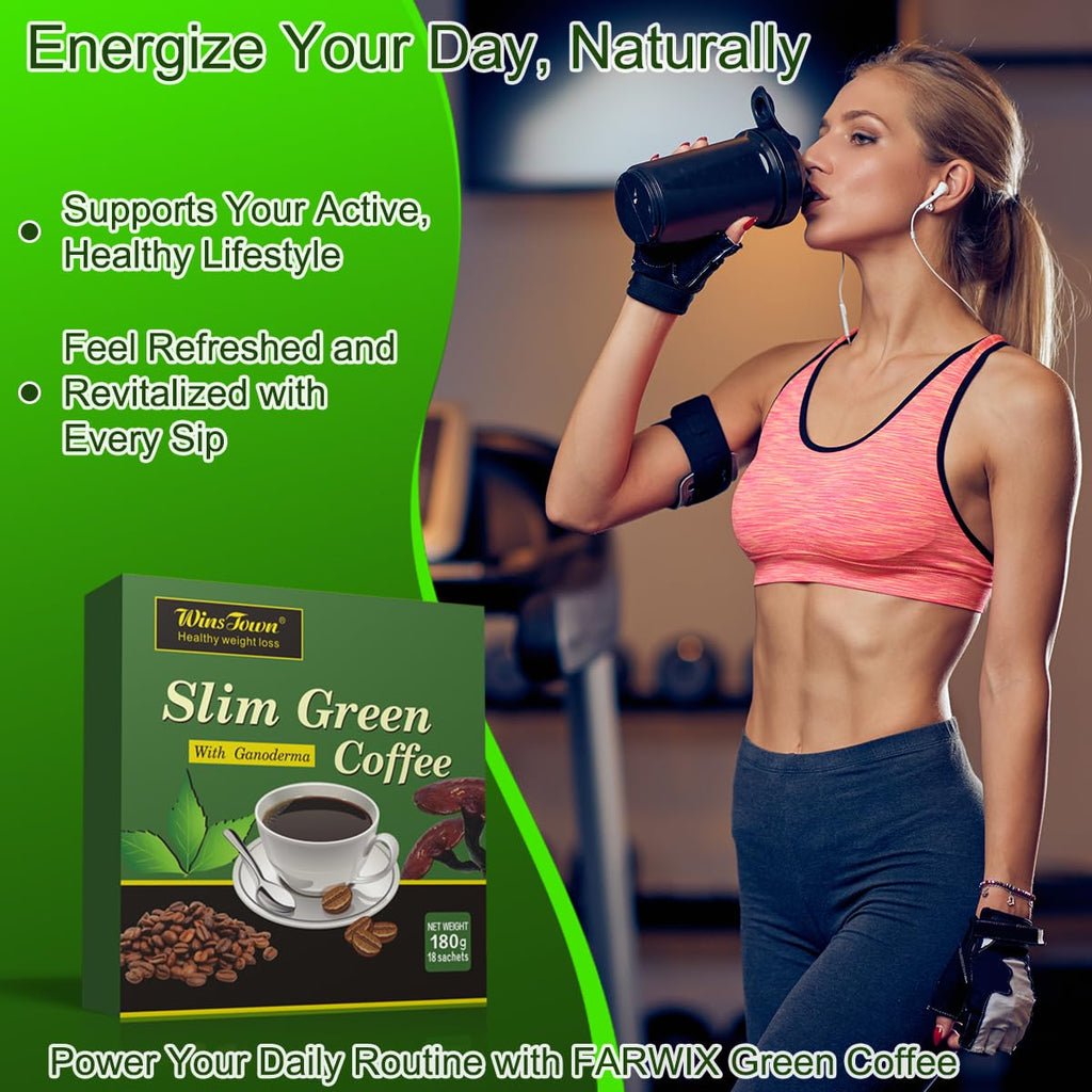 herbal supplement green coffee extract