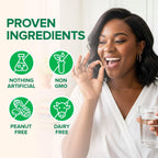 herbal supplement green tea capsules
