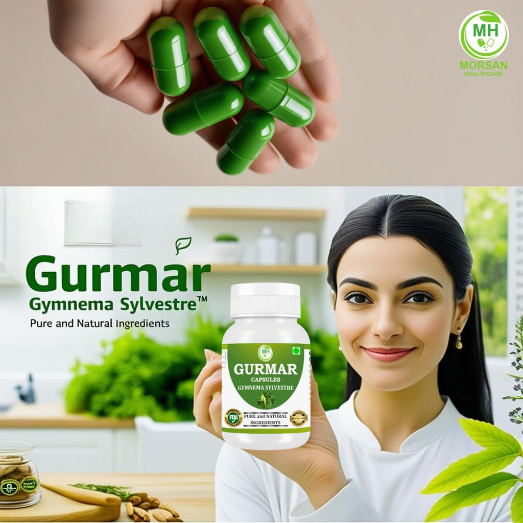 herbal supplement gymnema sylvestre