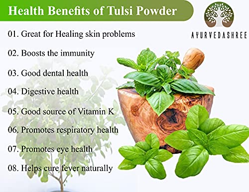 herbal supplement holy basil
