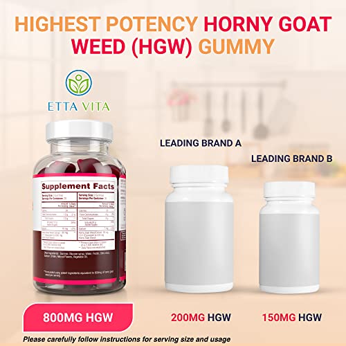 herbal supplement horny goat weed extract