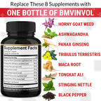 herbal supplement horny goat weed