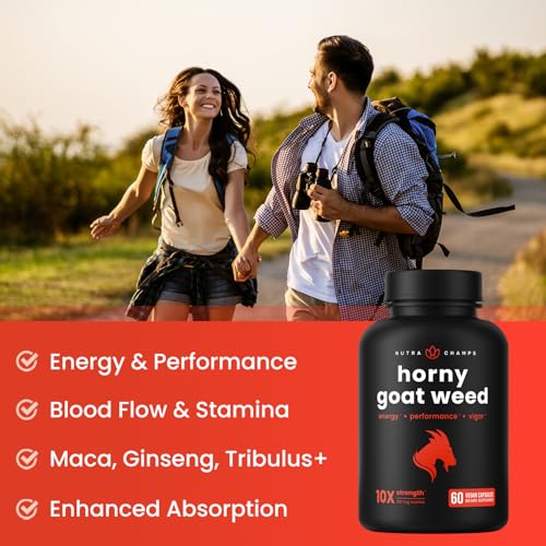 herbal supplement horny goat weed