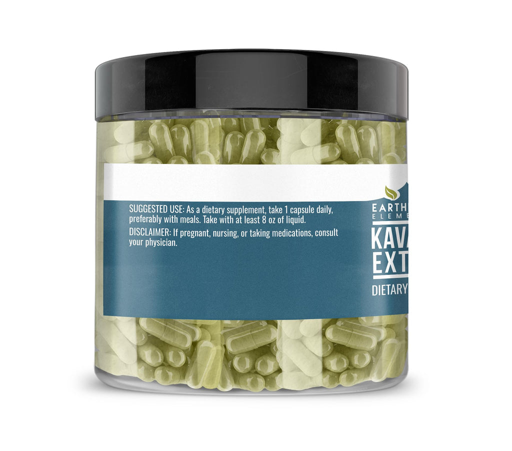 herbal supplement kava kava benefits