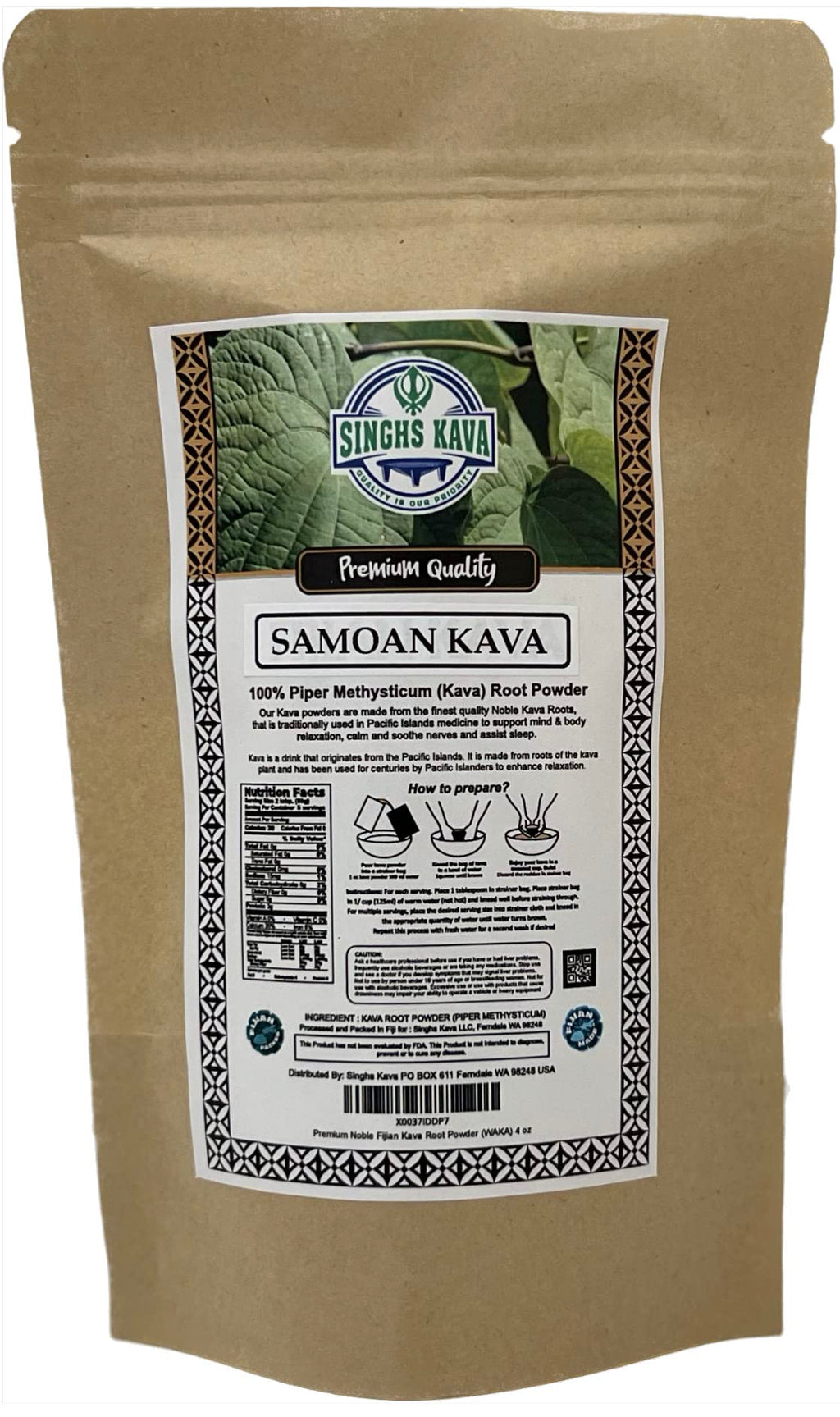 herbal supplement kava kava Canada
