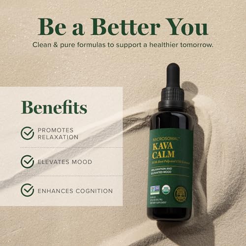 herbal supplement kava kava drops