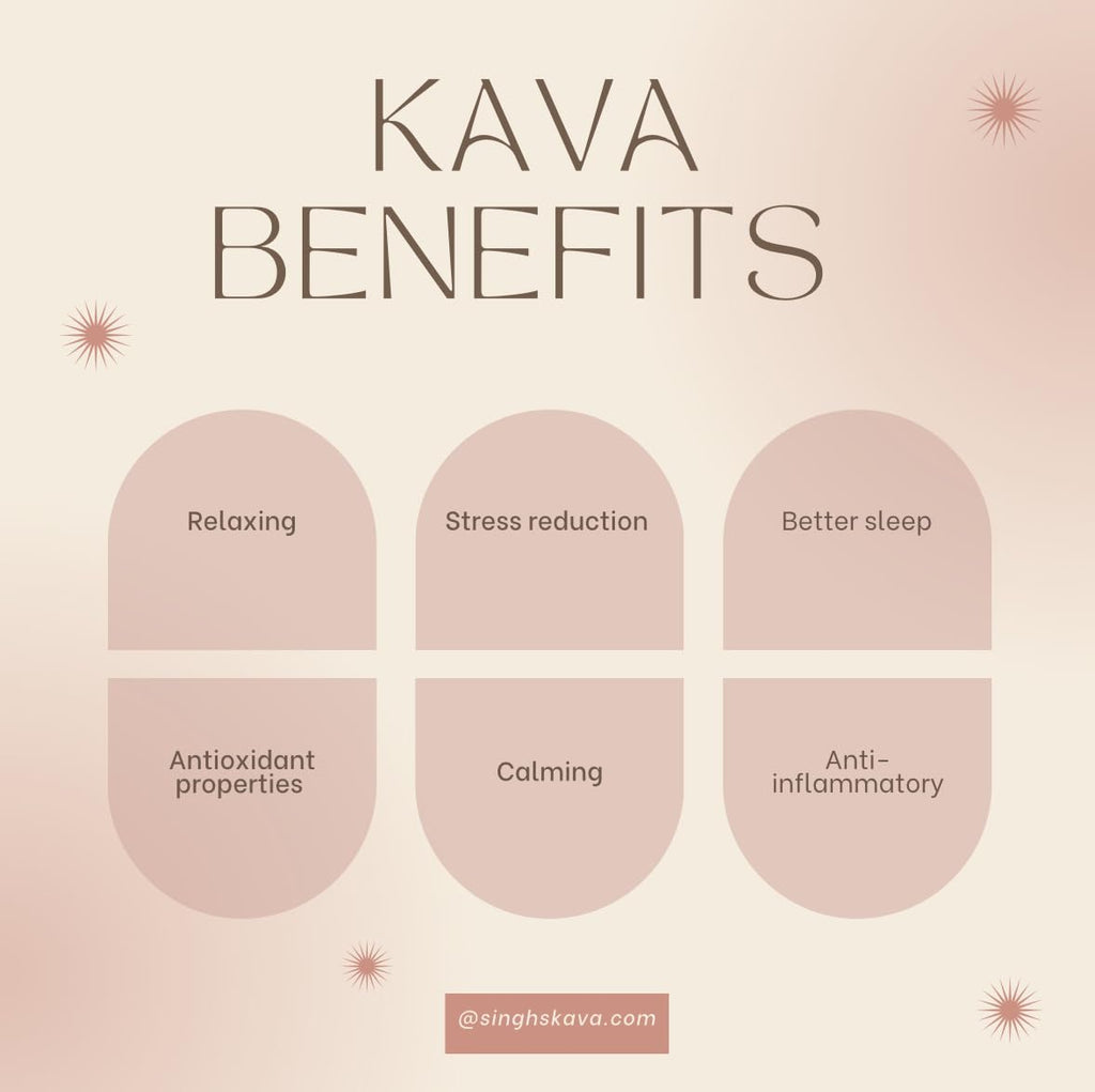 herbal supplement kava kava mix