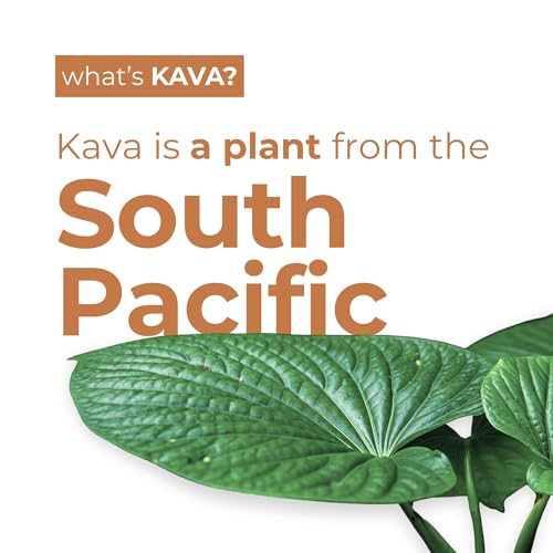 herbal supplement kava kava mocktail