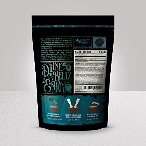 herbal supplement kava kava powder