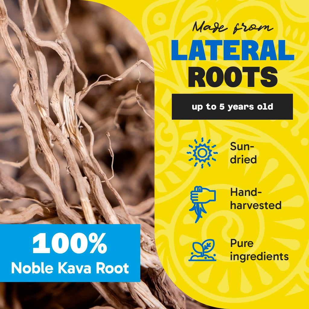 herbal supplement kava kava