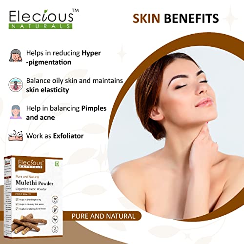 herbal supplement licorice root powder