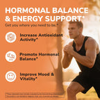 Herbal supplement maca for vitality