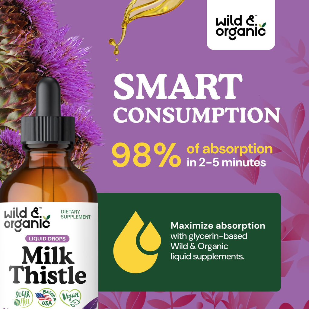 herbal supplement milk thistle benefits