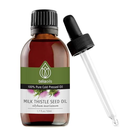 herbal supplement milk thistle benefits