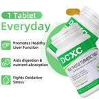 herbal supplement milk thistle extract