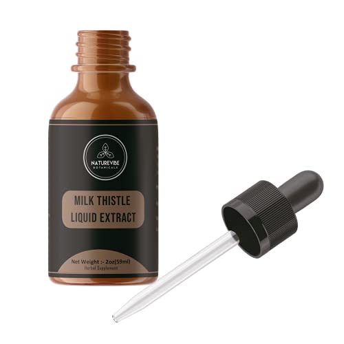 herbal supplement milk thistle extract