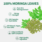 herbal supplement moringa for health