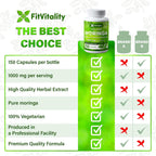 herbal supplement moringa for vitality